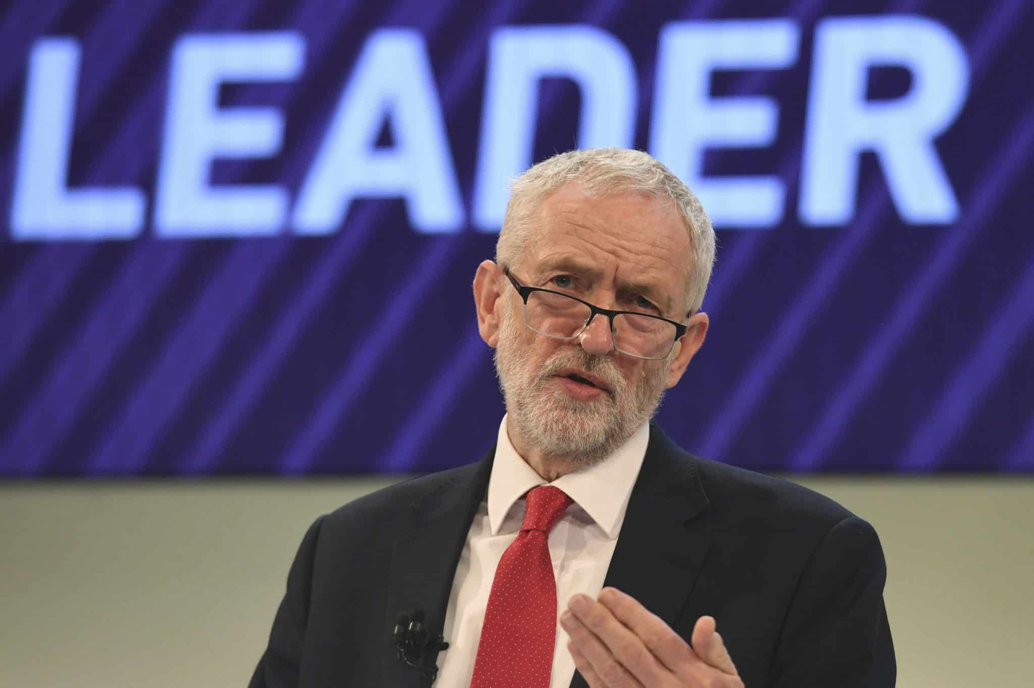 Former Labour head Corbyn suspended over dismissive comments against ...