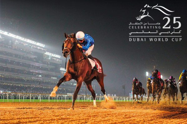 Dubai World Cup – A message of peace and love from UAE to the world