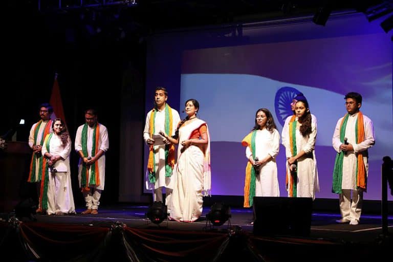 Indian Independence Day Dubai event on 15th August