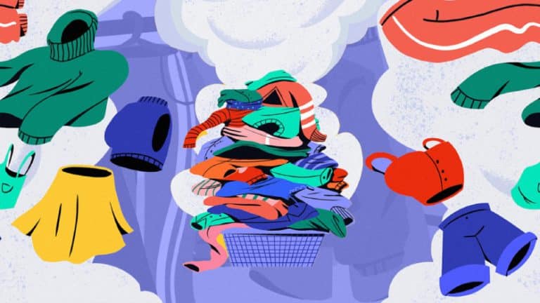 Learn the carbon footprint of your clothes with this application