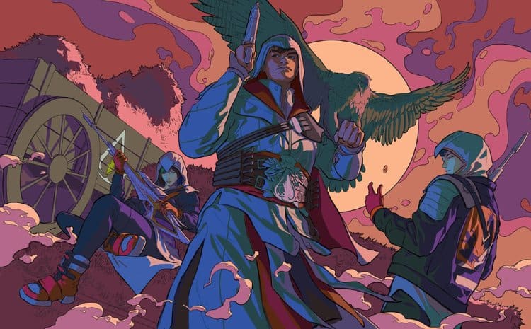 Dubai-based YouTubers celebrate The Creed of Fire game's launch with an ...