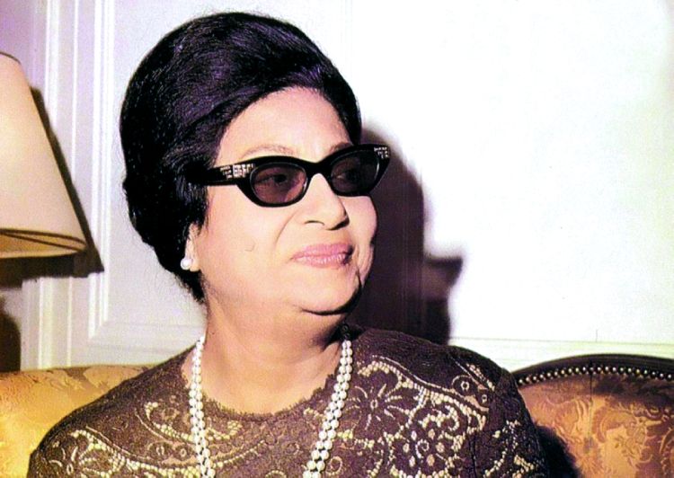 Meet holograms of Arab Singers Umm Kulthum and Abdul Halim Hafez at ...