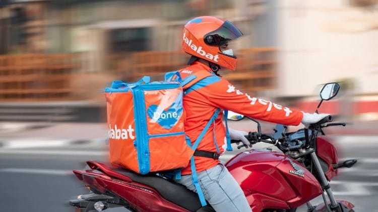 Avail unlimited free delivery with talabat pro