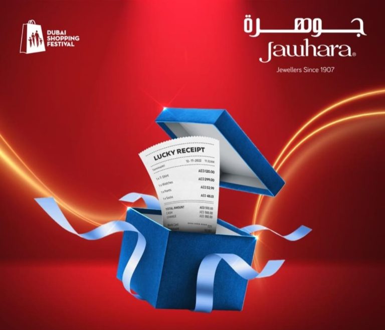 Are you among the 11 winners of a diamond set in the "Lucky receipt ...