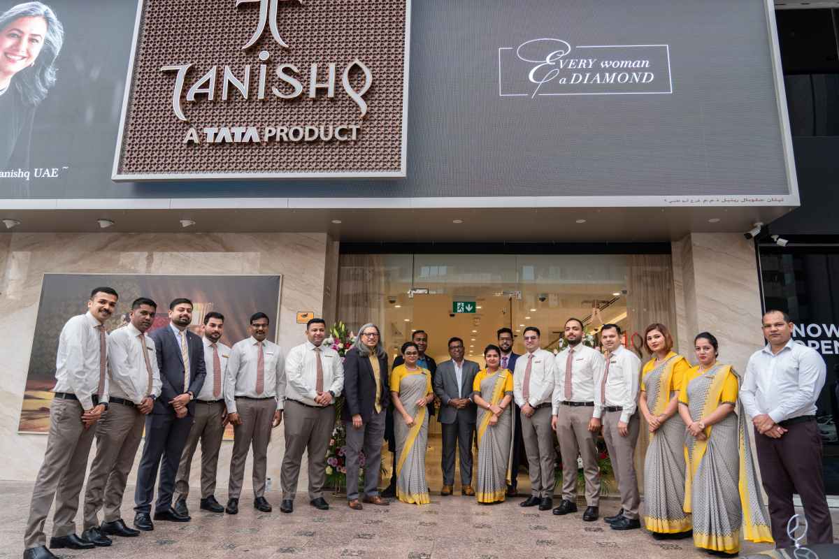 Prestigious jewelry brand Tanishq's expansion gains impetus with its ...