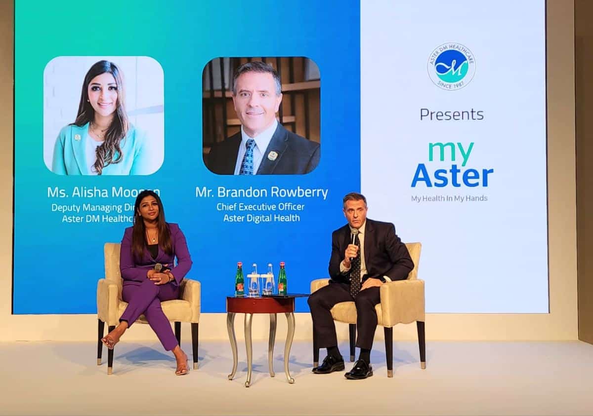Region’s 1st integrated healthcare platform, myAster officially launched