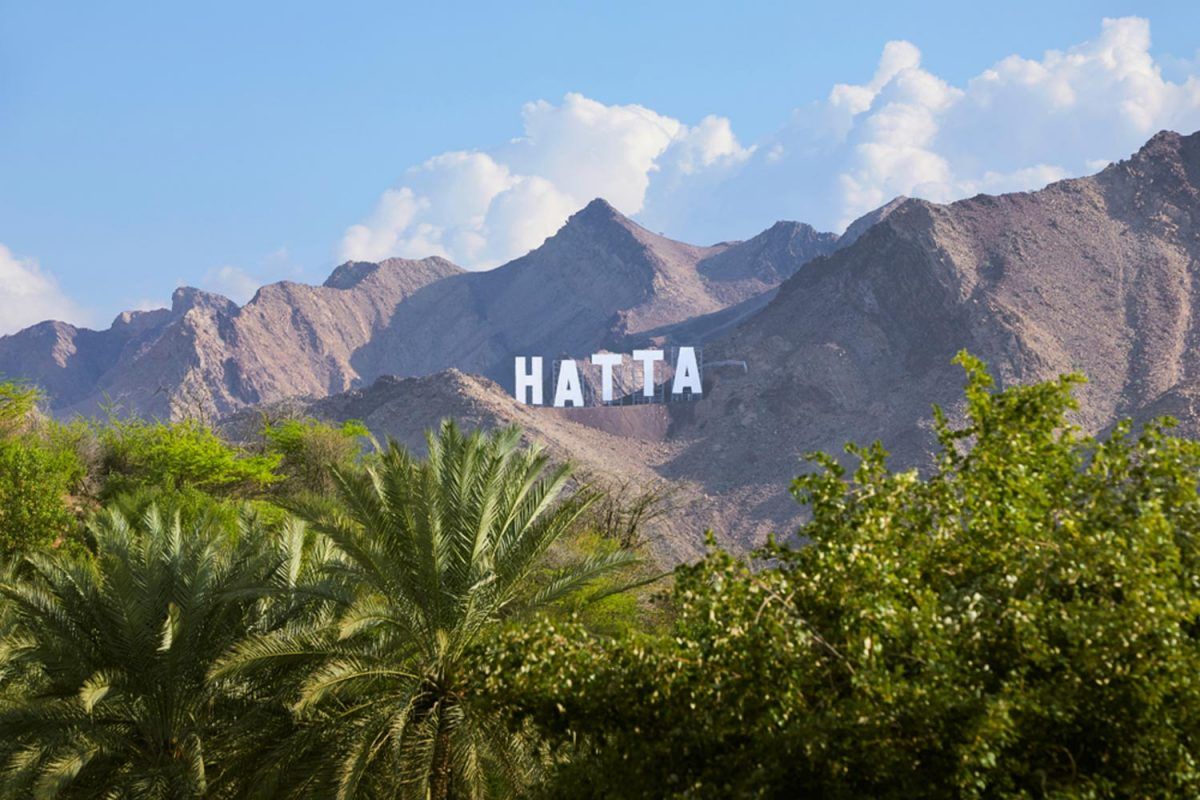 Hatta Resorts & Wadi Hub Open for Season Six with All-New Aerial ...