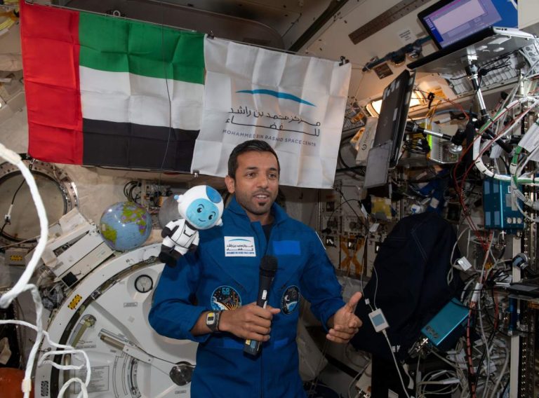 Dubai: MBRSC has announced the launch of “A Call With Space,” an ...