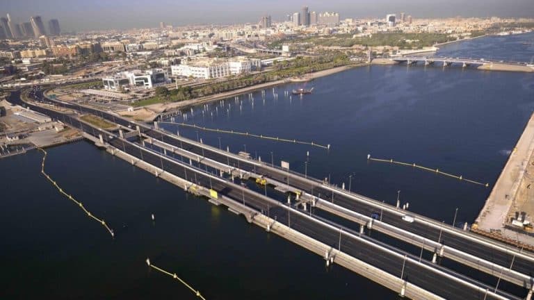 Dubai’s Floating Bridge closure extended ‘until further notice’