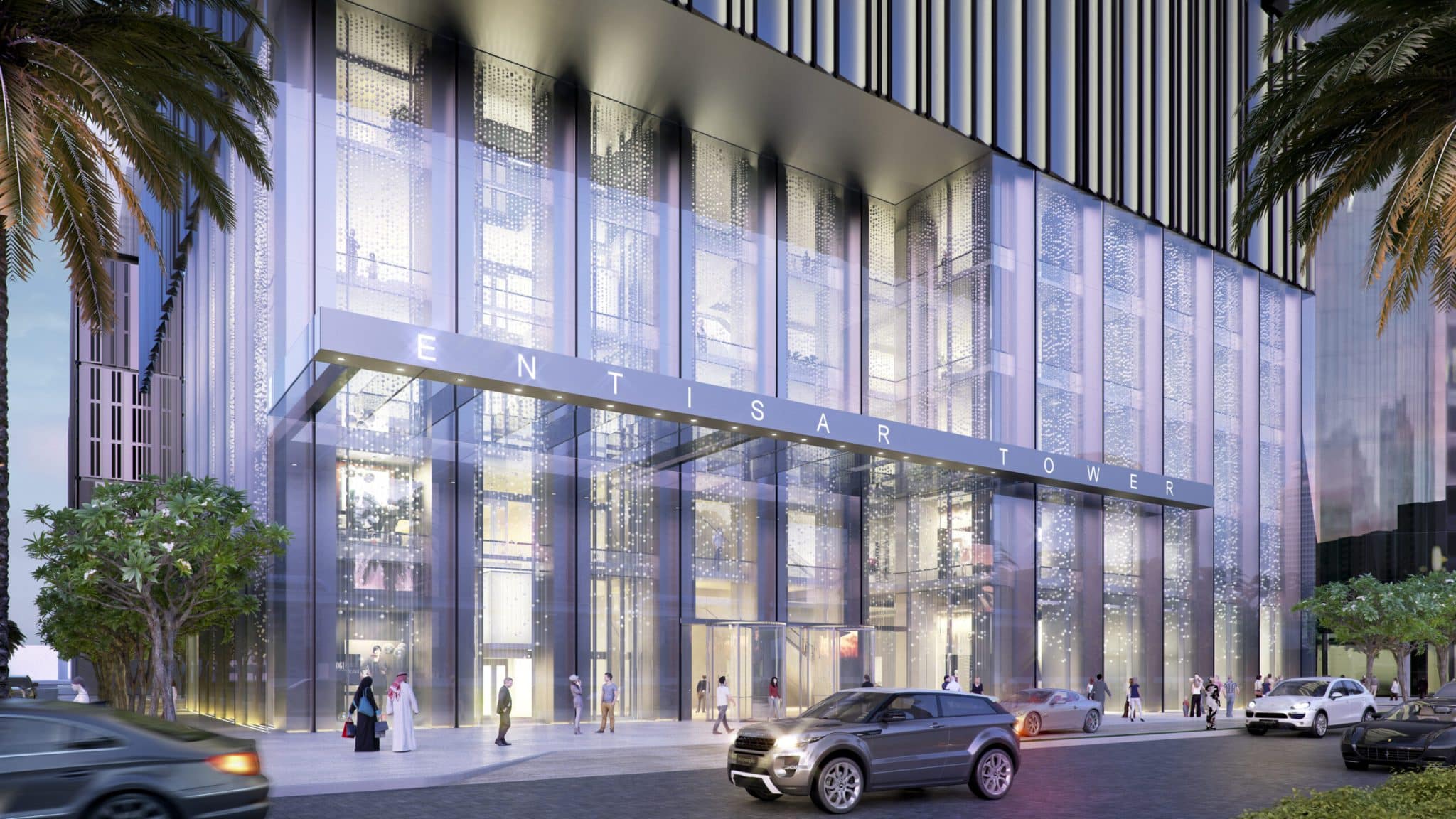 11 of the world's highest skyscrapers are coming to Dubai