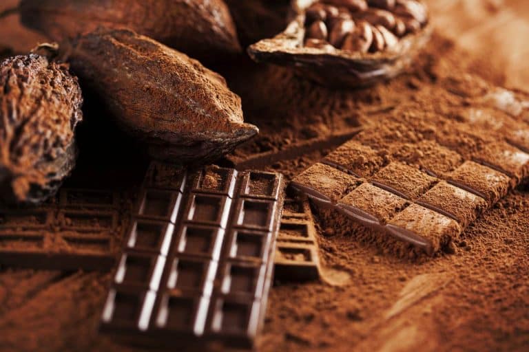How chocolate can help climate change