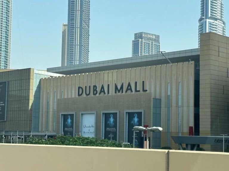 The Dubai Mall gets a new name; viral photos show change