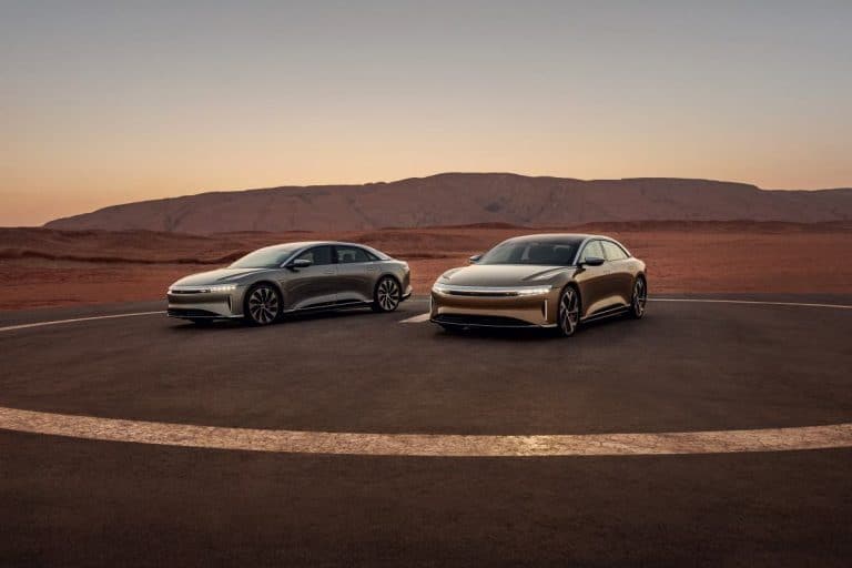 Lucid Group Makes History in Saudi Arabia as it Opens Country’s First ...