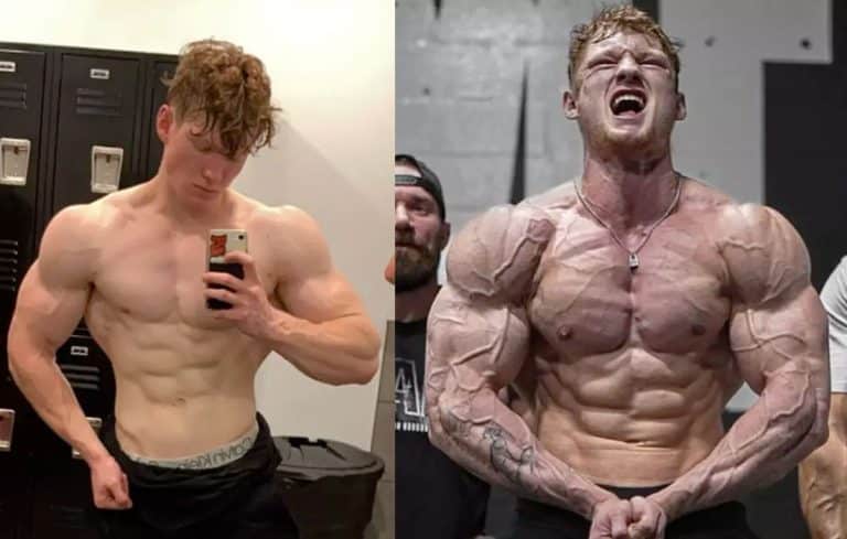 Meet the youngest Bodybuilding Champion who broke Arnold's record