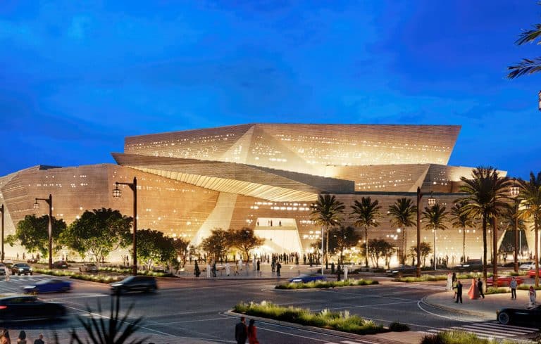 Saudi Arabia announces opening of its first Opera House
