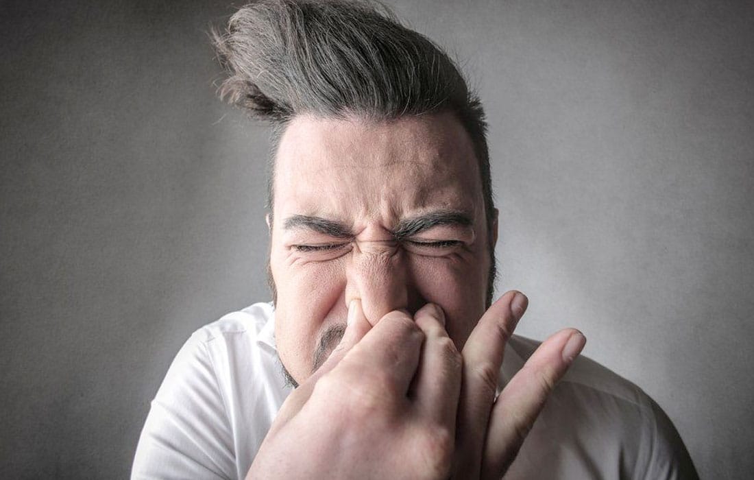 How a man's sneeze almost killed him