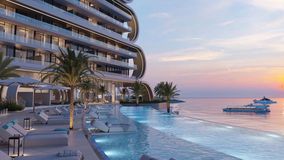 WOW Resorts unveils AED 4.8 billion JW Marriott Residences & Al Marjan ...