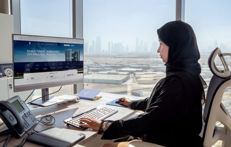 Dubai Trade platform surpasses 300-million transactions mark