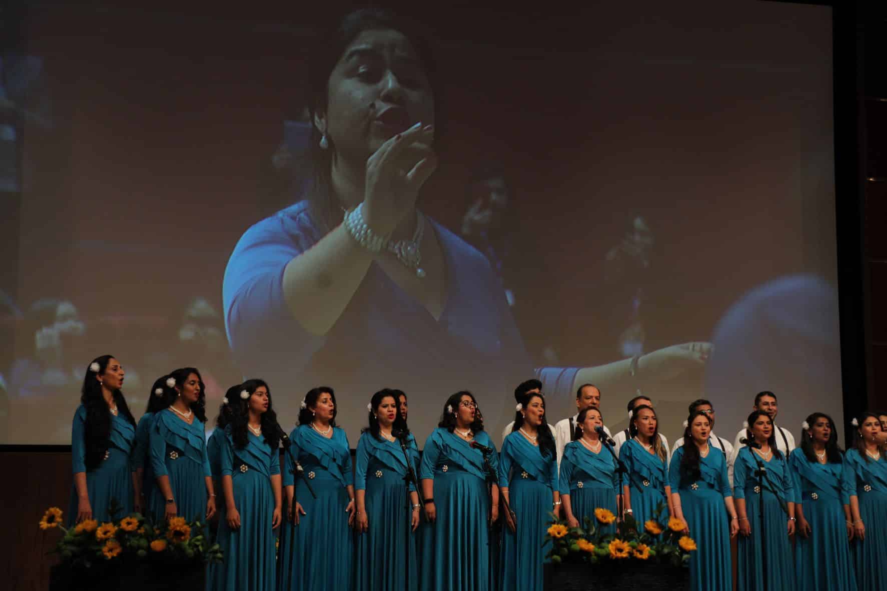 The Poetic Heart Returns - Grand Intercultural Poetry Celebration