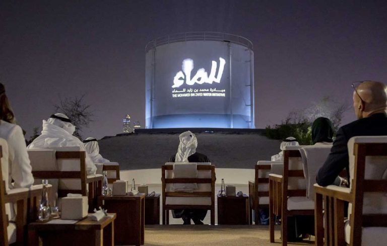Mohamed bin Zayed Water Initiative enhances Global Water Security