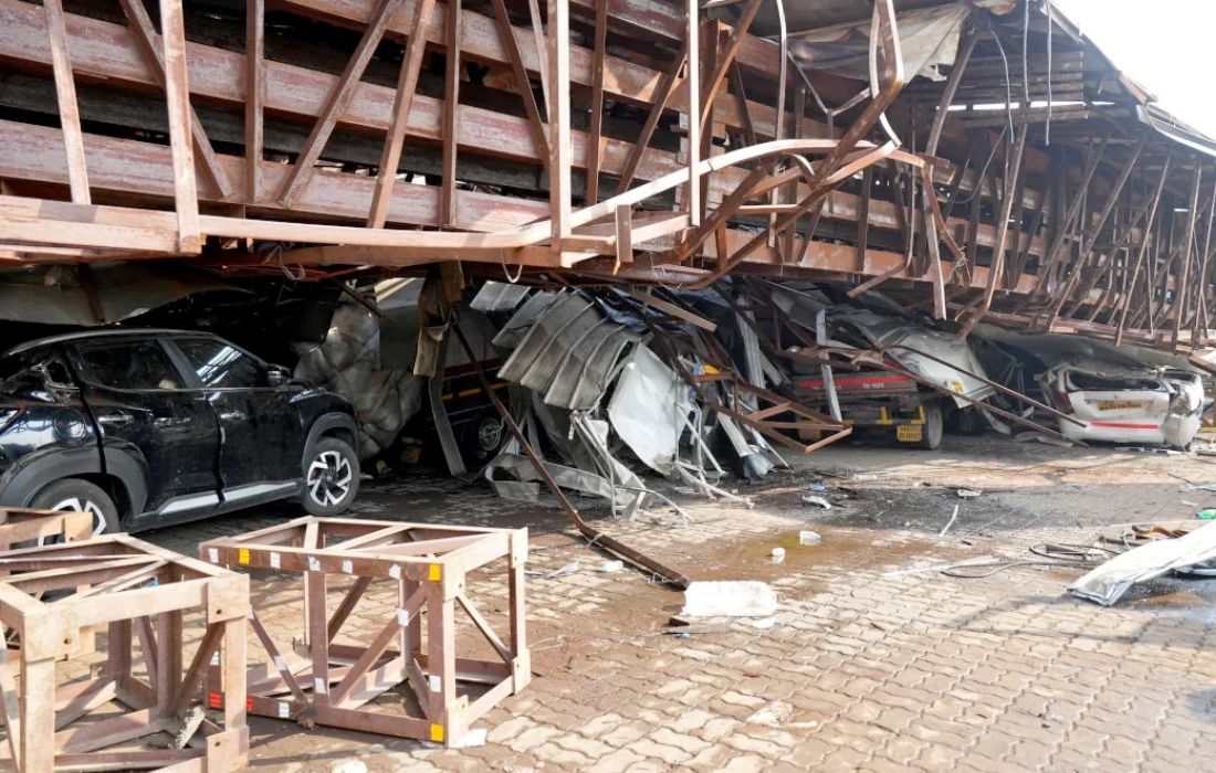 Billboard collapse in Mumbai thunderstorm claims at least 14 lives