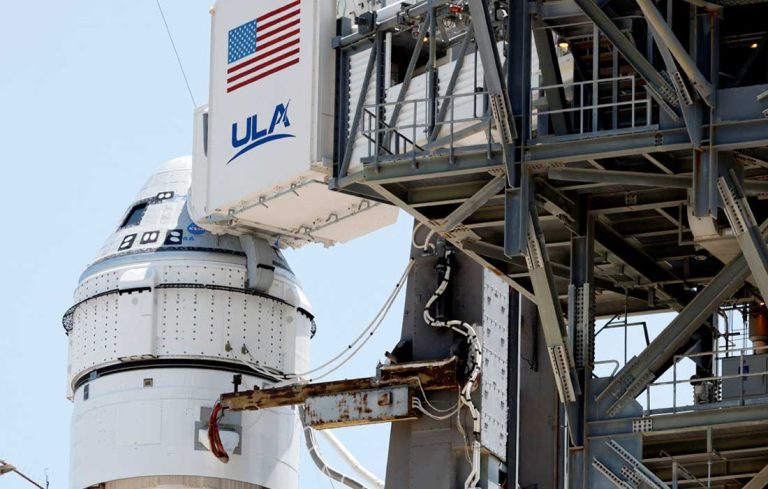 Boeing's debut space launch delayed until late next week