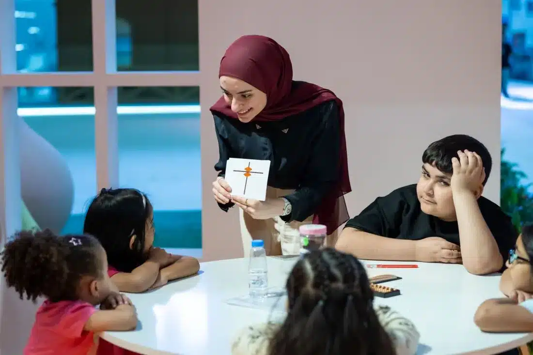 Smart Brain Workshop-unlock hidden mathematical potential-SCRF