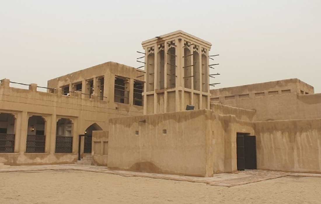 Dubai heritage architecture preservation second phase approved