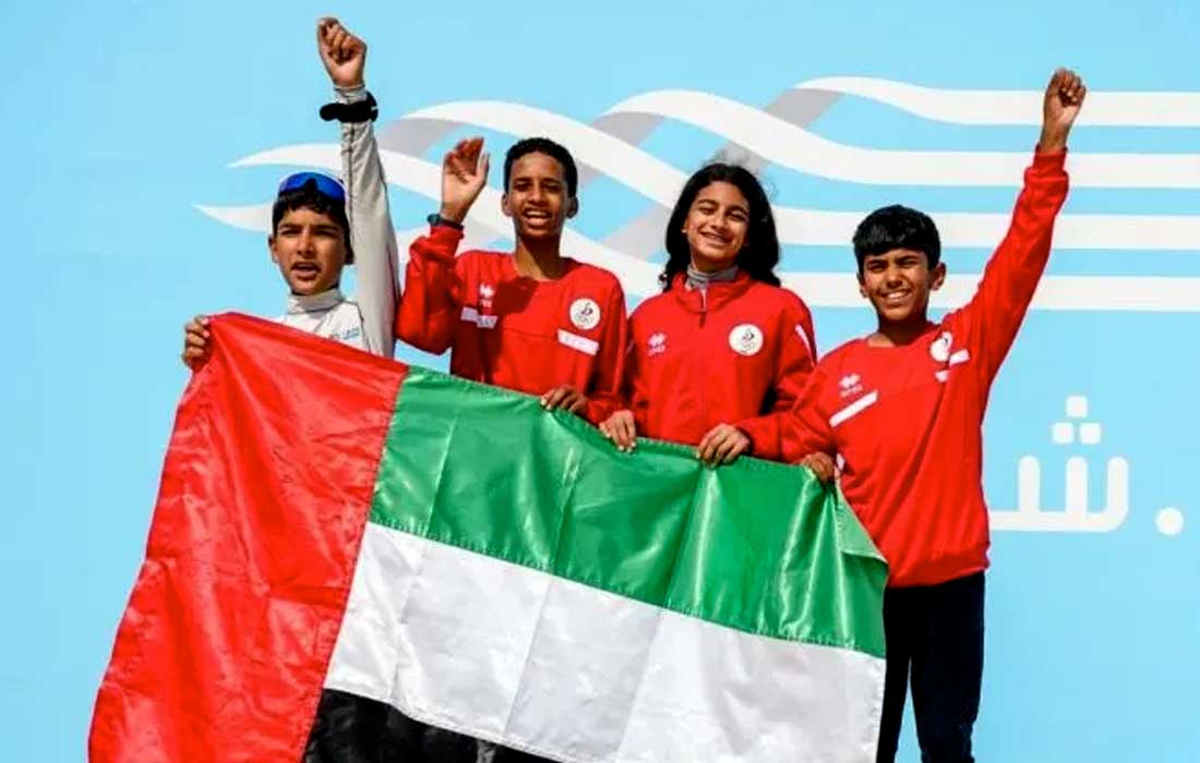 The first-ever Gulf Youth Games wraps up - TheBrewNews.com