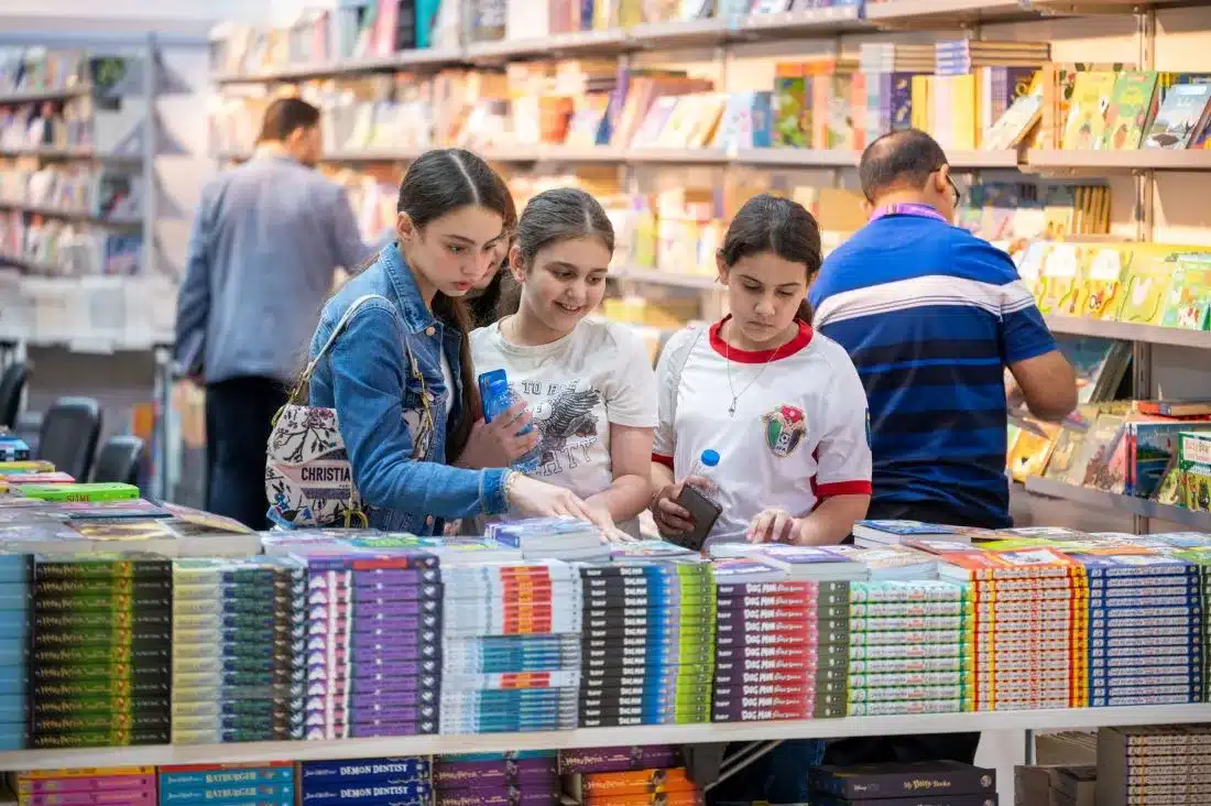 Five reasons to Visit Sharjah Children’s Reading Festival