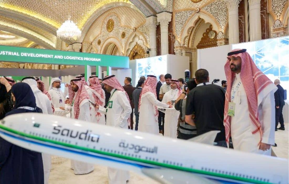 Saudia purchases 105 Airbus planes, Saudi aviation's largest deal