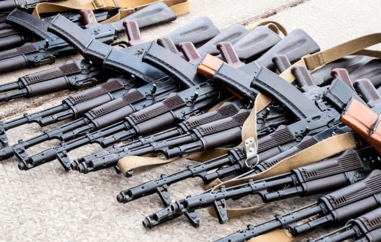 UAE hosts workshop tackling unlawful trade in small arms