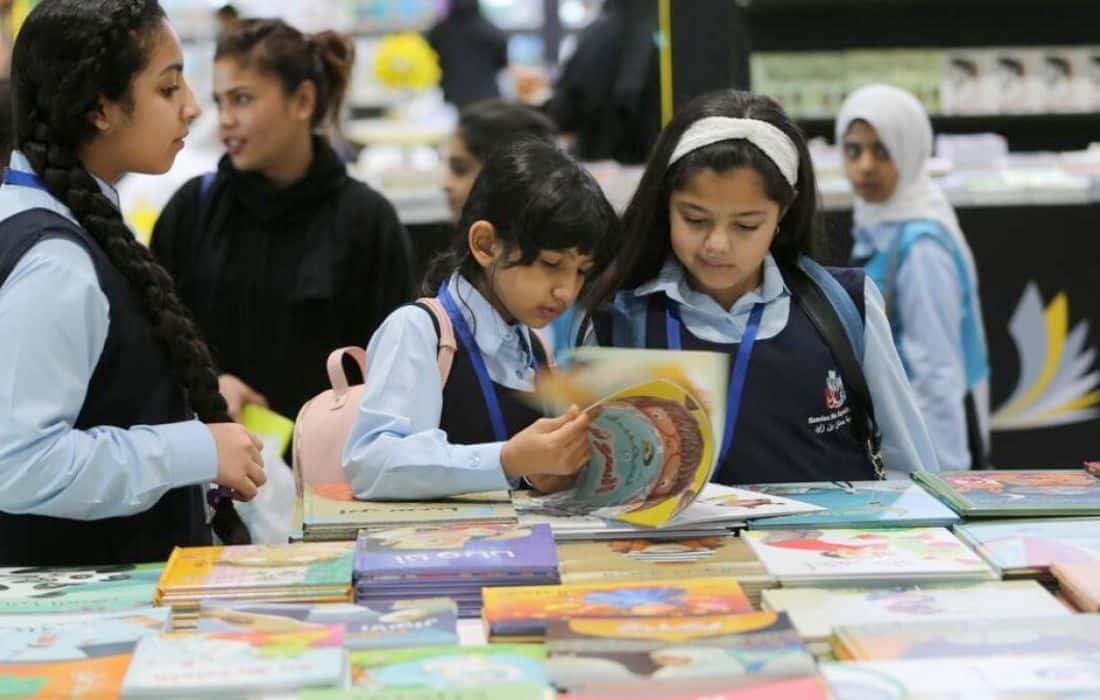 Sharjah International Book Fair 2025 opens 5 Nov