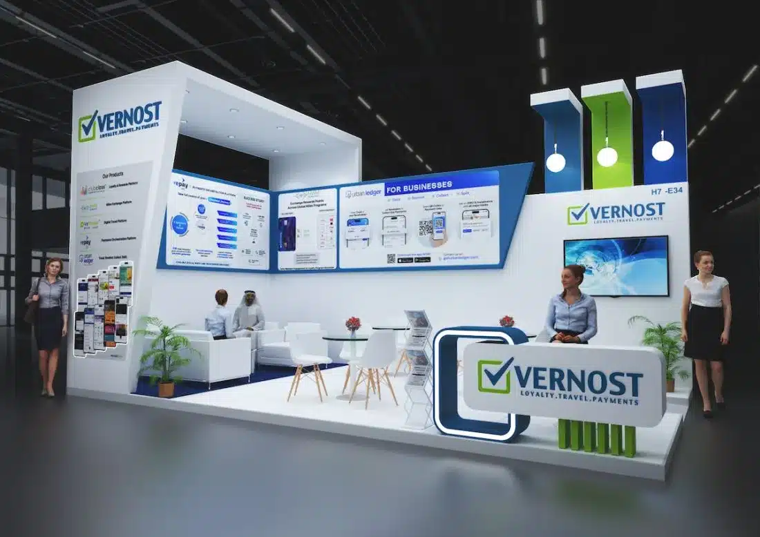 Seamless ME showcases Urban Ledger app for small businesses