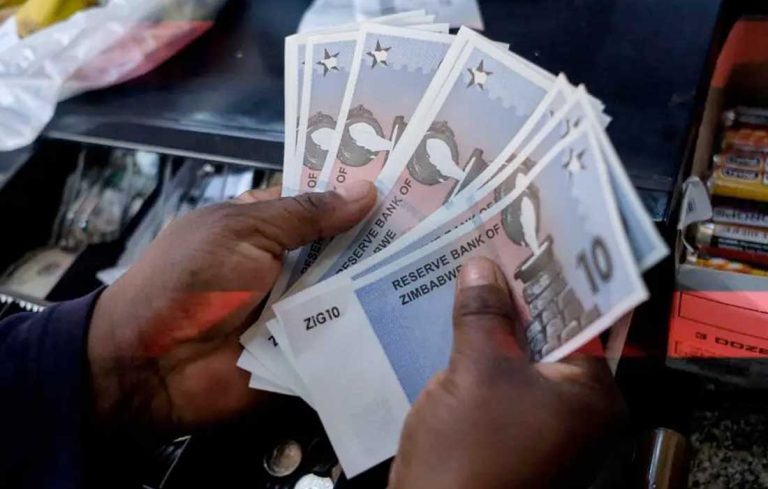 ZiG: The world's newest currency from Zimbawe - TheBrewNews.com