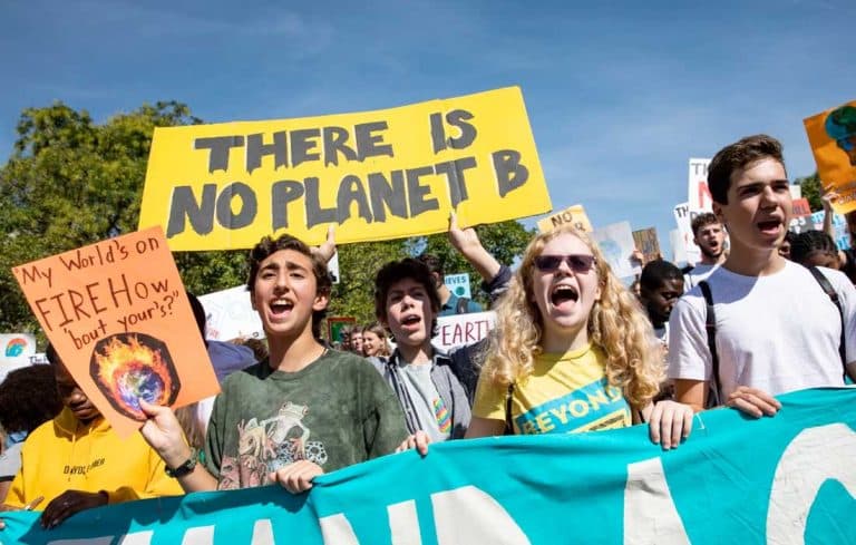 What do you know about Climate Activism?