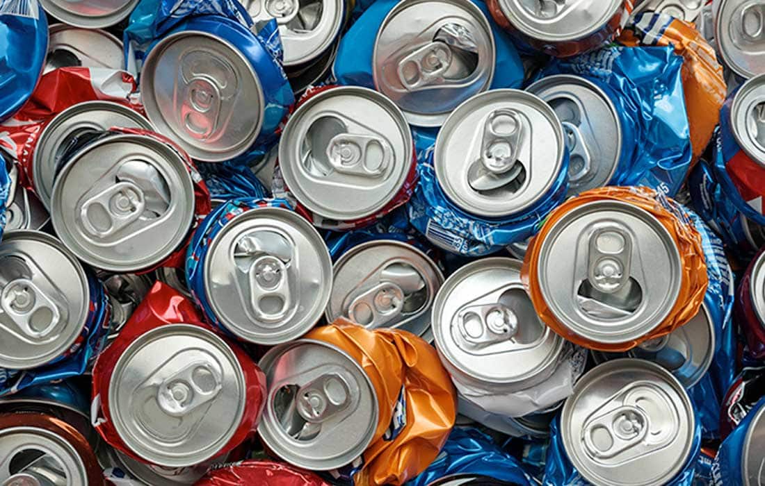 14,000+ cans collected from schools, homes to promote recycling