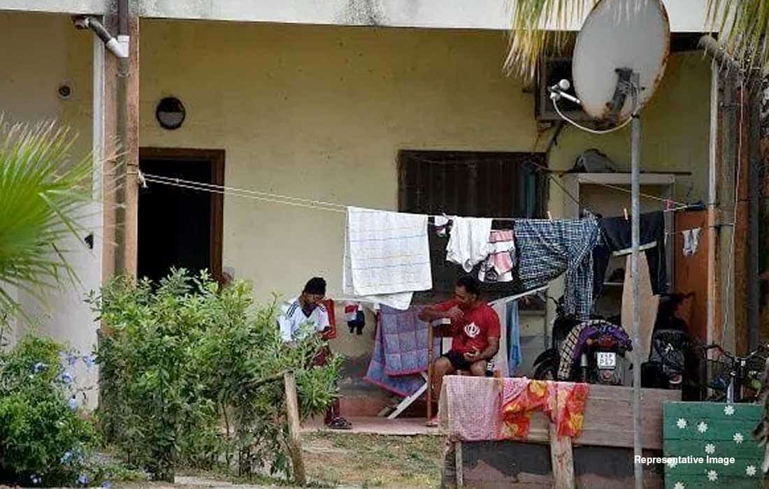 Dozens of Indian workers rescued from near 'slavery' in Italy