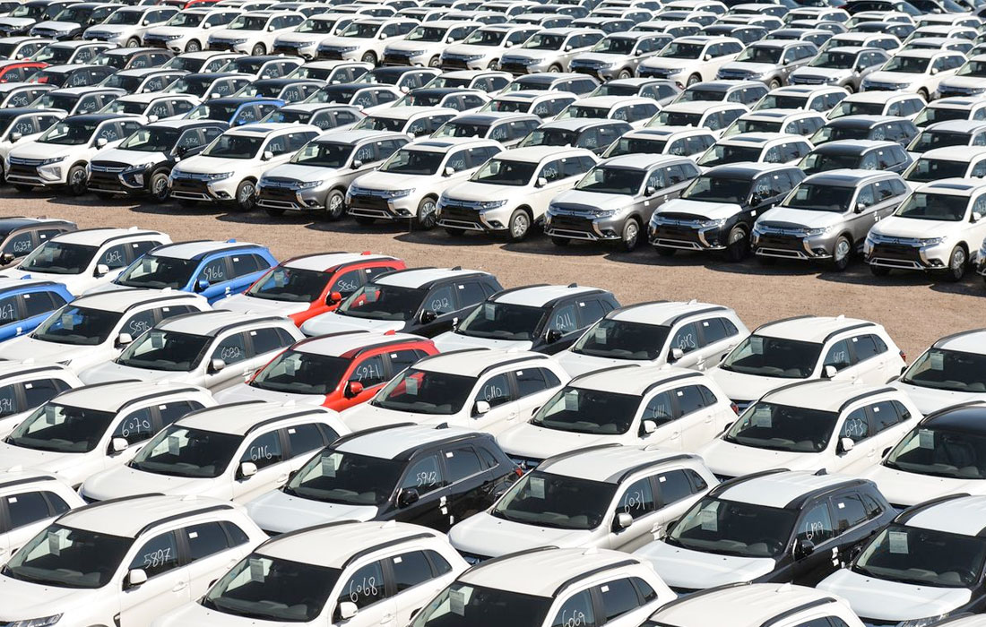 Dubai Car Market: Largest and most advanced in the world
