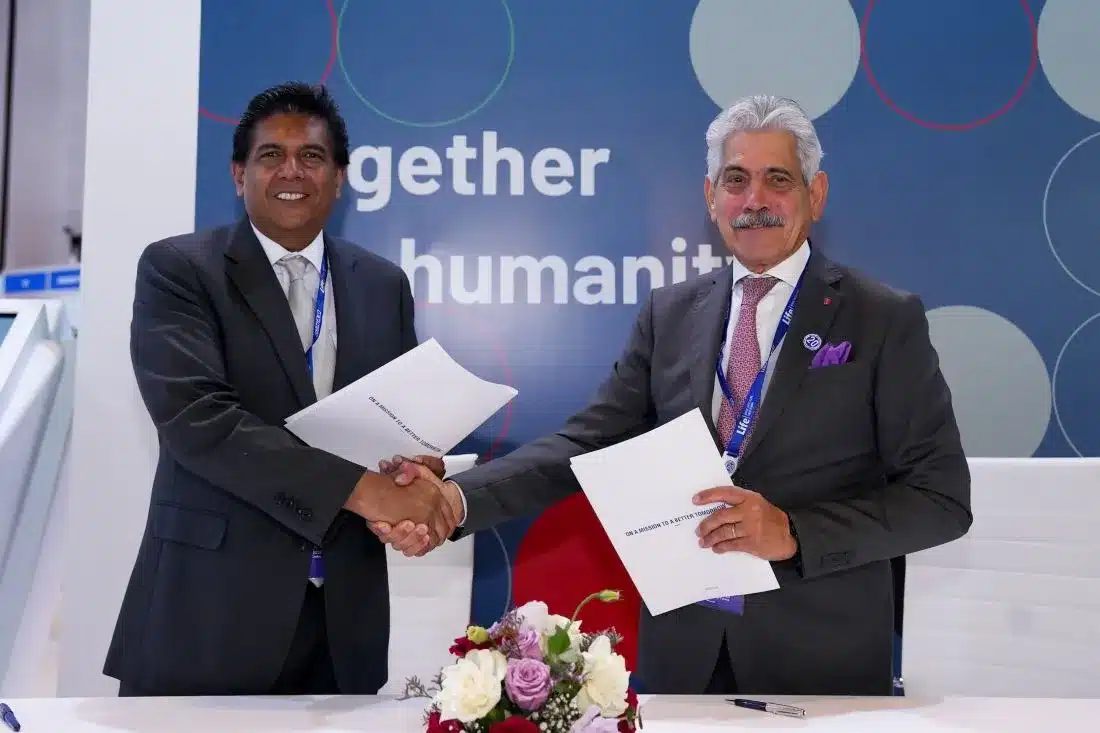 Dubai Humanitarian & Heriot-Watt partner for sustainability