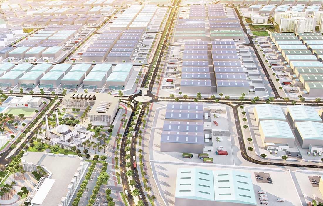 Dubai to have world’s largest logistics hub for fruits and vegetables