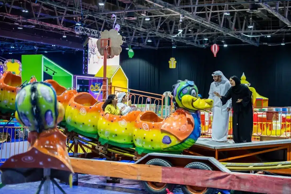 Don't miss Modesh World's new, exciting activities free for all ages