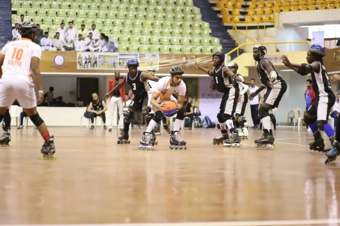 Roll Ball: Emerging 21st Century Sport