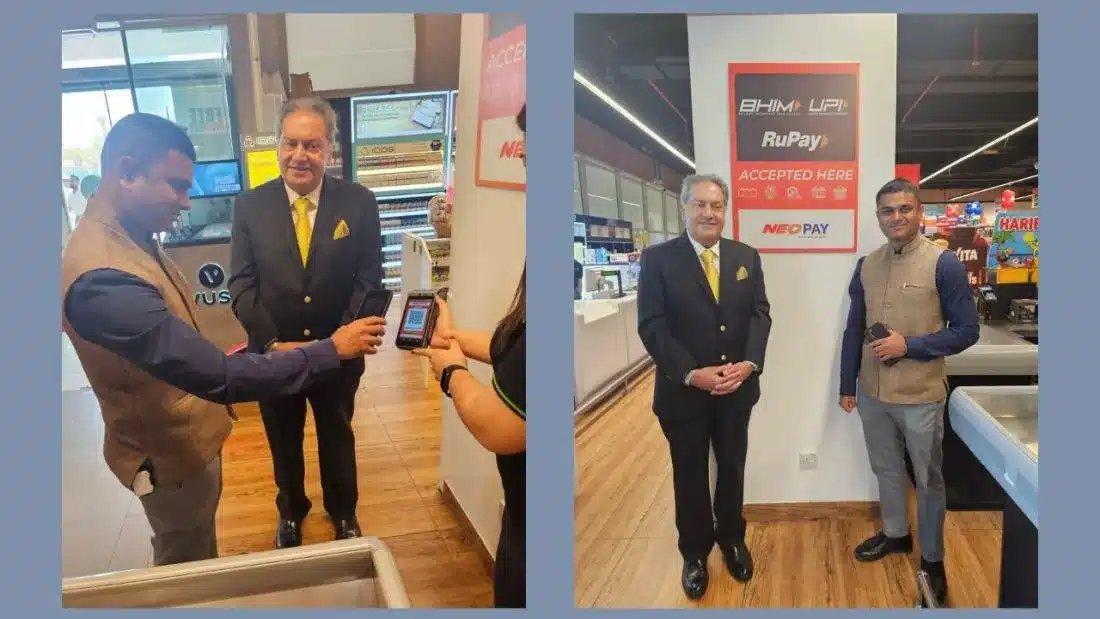 Al Maya Supermarkets Introduce UPI Payments