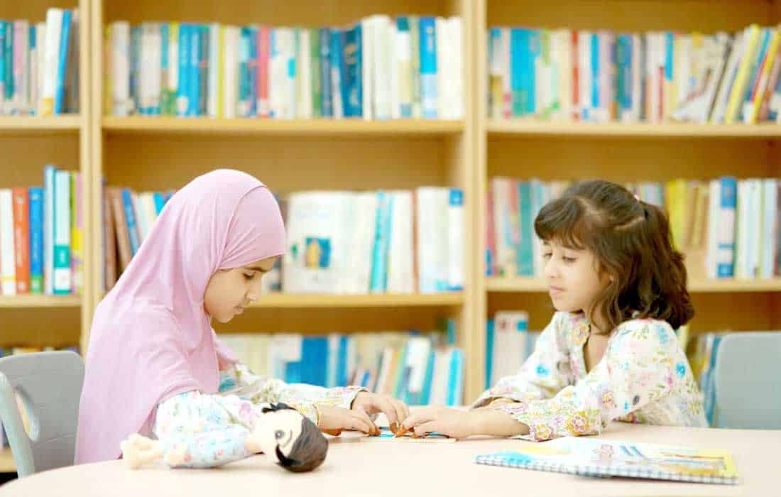 UAE organisation creates interactive bag for visually impaired