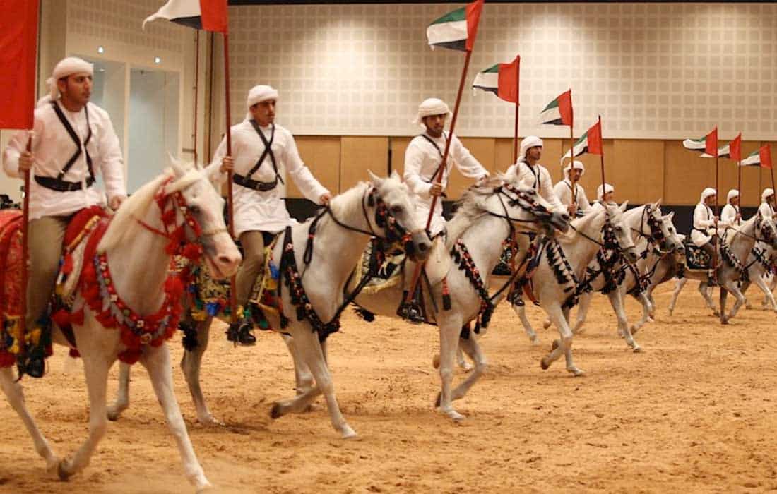 ADIHEX 2024 to highlight UAE’s equestrian heritage