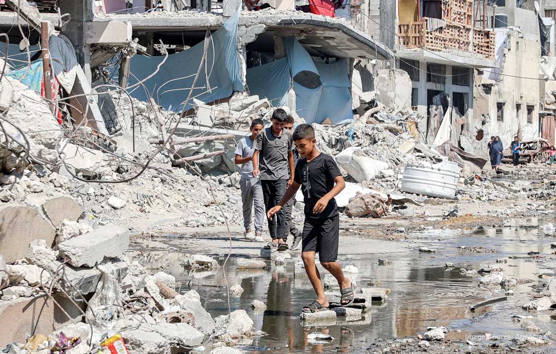Egypt, Qatar, and US to hold talks on finalising Gaza ceasefire