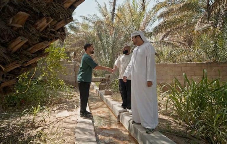 Experience Abu Dhabi unveils 'Al Ain: A Living Oasis' documentary