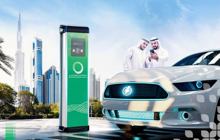 Pay to recharge your EV in UAE, One Price to Charge 'Em All!