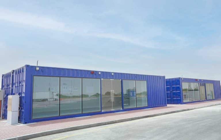 RTA and ADNOC finish building 10 Truck Rest Stops